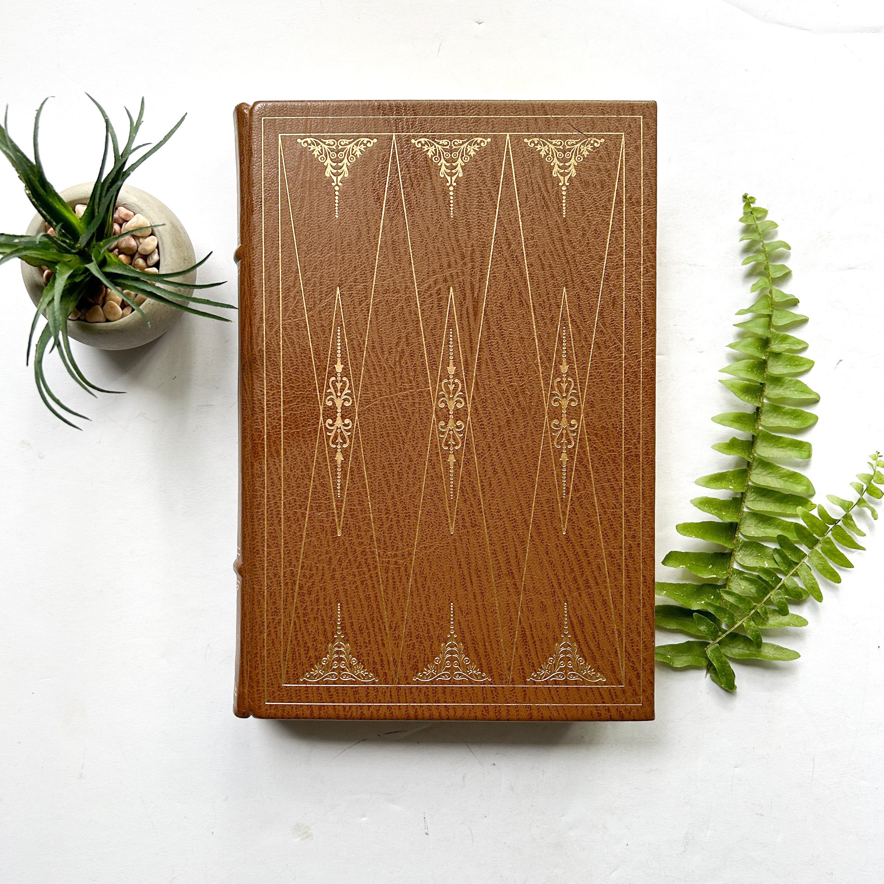 Vintage Thomas Mann Stories, The Franklin Library Limited Edition Book ...