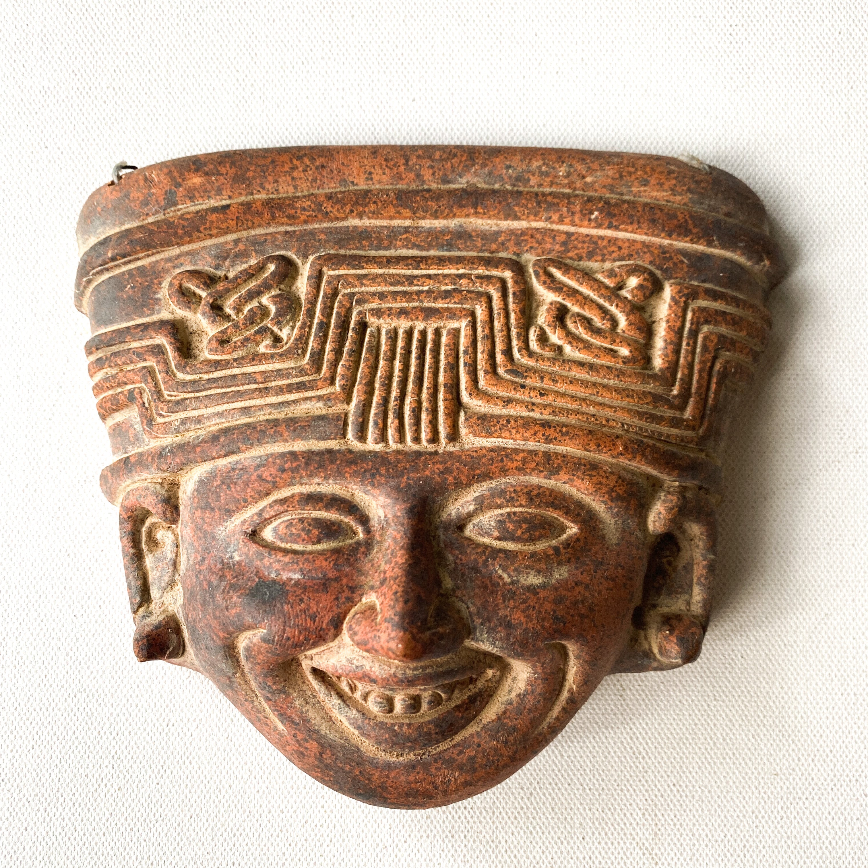 Ancient Mexican Masks